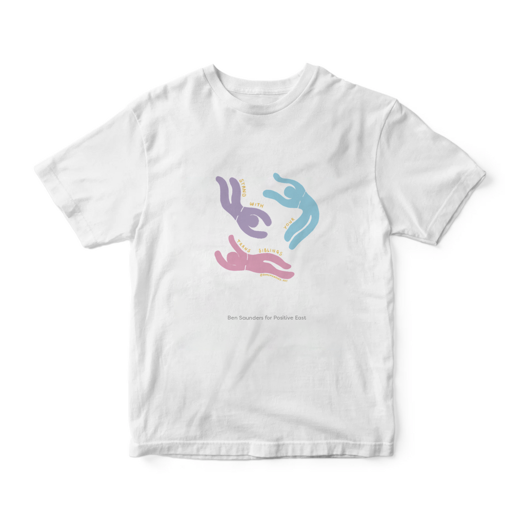 Ben Saunders – Positive East