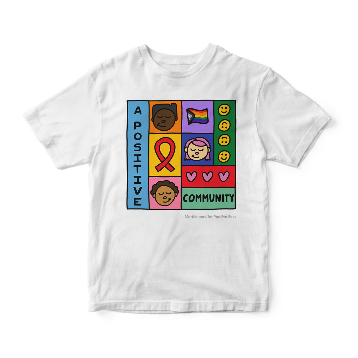 Collection – Positive East