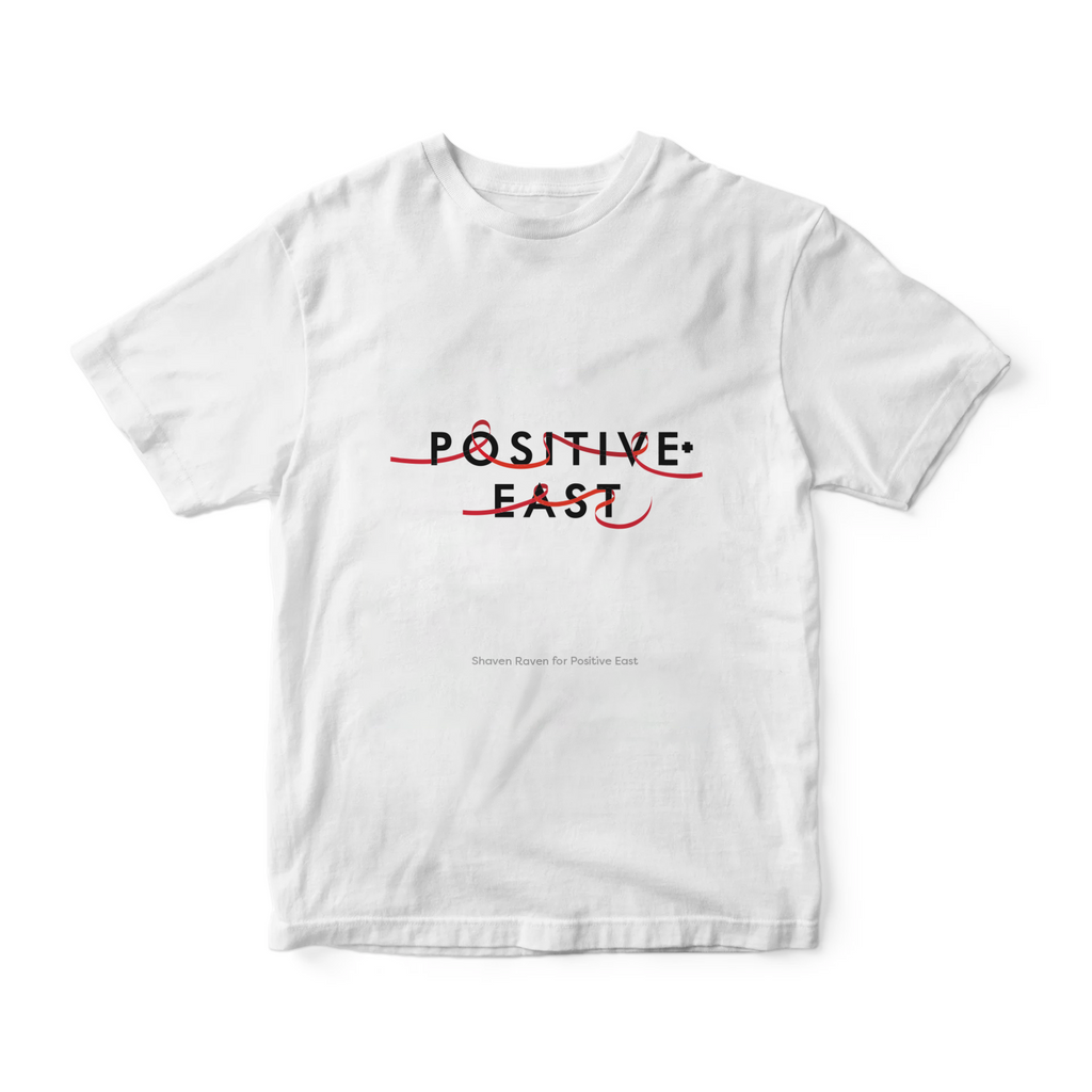 Shaven Raven Designs – Positive East